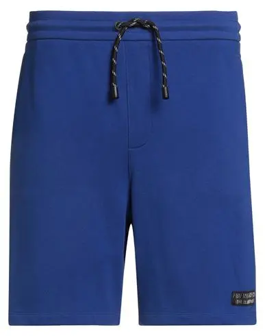 Armani Exchange Athletic French Terry Shorts - Blue