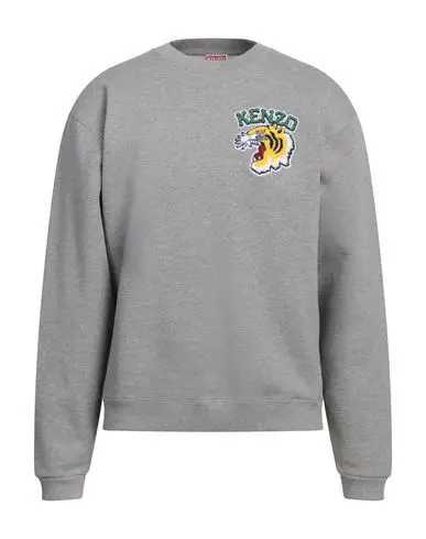 Kenzo Sweatshirt With Embroidered Logo