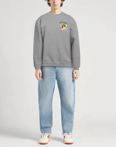 Kenzo Sweatshirt With Embroidered Logo