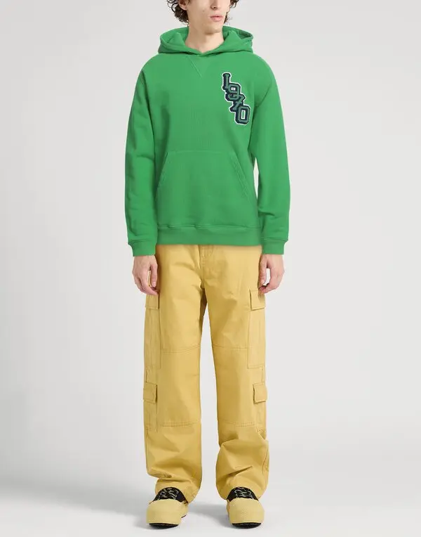 Kenzo Cotton-blend Sweatshirt - Green