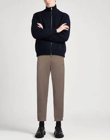 Emporio Armani Pants Size Cotton, Polyester - Beige