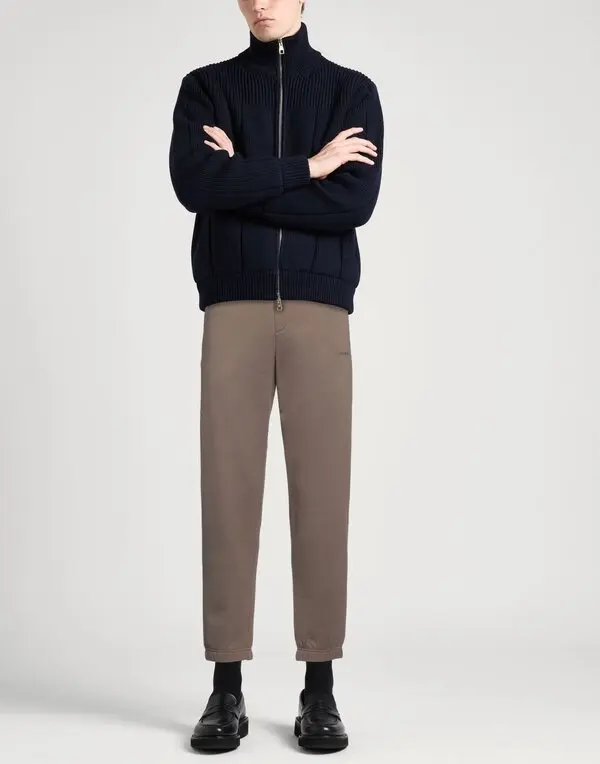 Emporio Armani Pants Size Cotton, Polyester - Beige