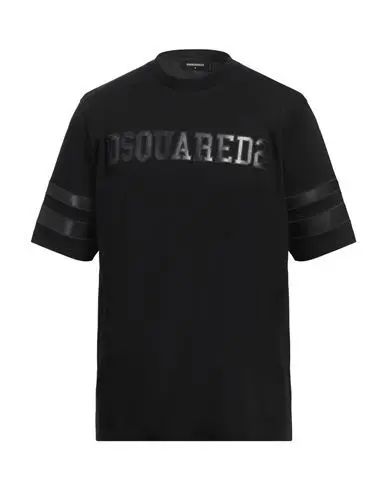 Dsquared2 T-shirt Size Cotton, Polyester, Polyurethane
