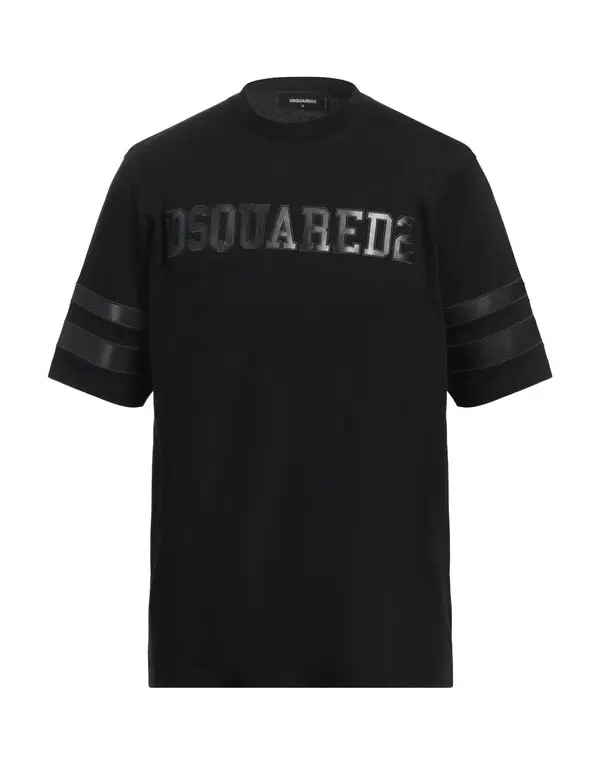 Dsquared2 T-shirt Size Cotton, Polyester, Polyurethane