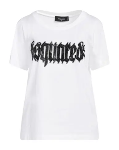 Dsquared2 Logo-print T-shirt - White