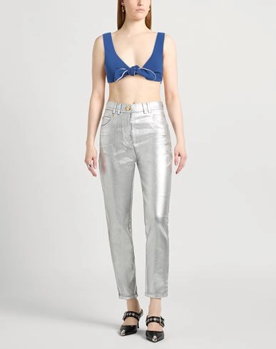 Giorgio Armani Knitted Crop Top