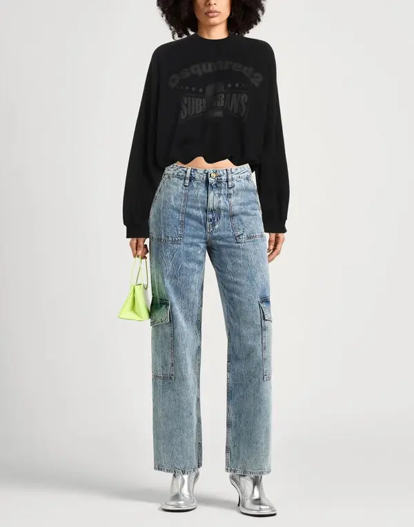 Dsquared2 Cotton Sweatshirt