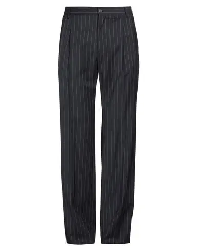 Dolce & Gabbana Pinstriped Straight Leg Pants