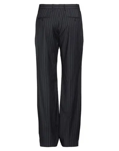 Dolce & Gabbana Pinstriped Straight Leg Pants