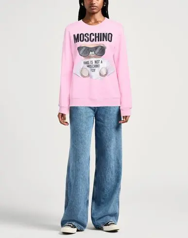 Moschino Couture Sweatshirt - Pink