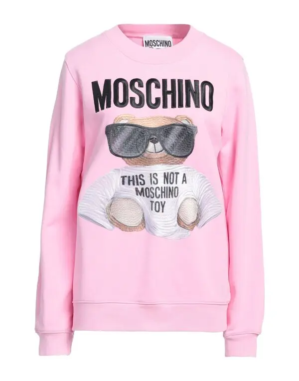 Moschino Couture Sweatshirt - Pink