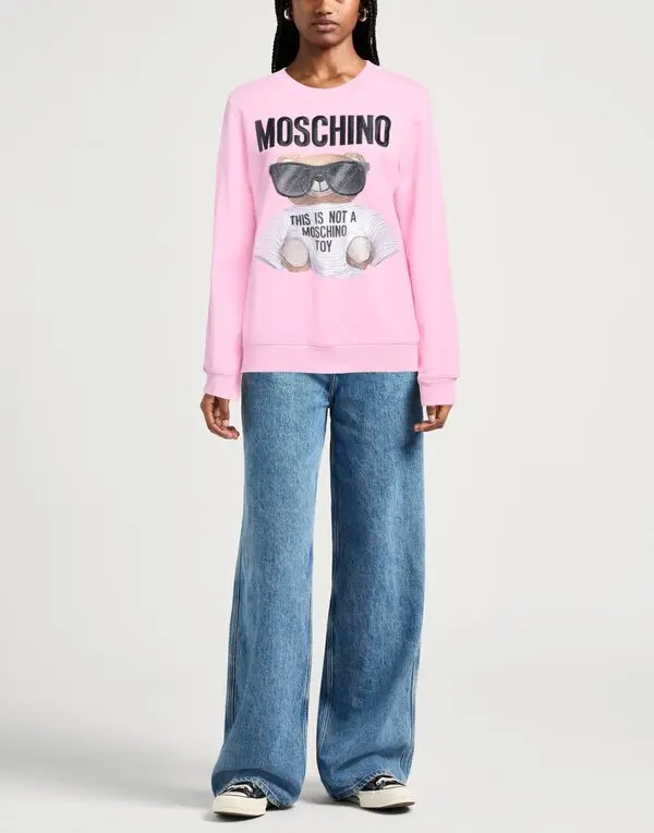 Moschino Couture Sweatshirt - Pink