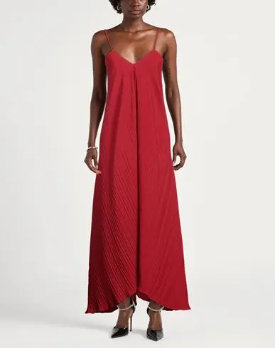 Alpha Studio Crepe Maxi Dress