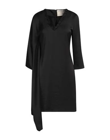 ALESSIA SANTI Mini Flared Dress