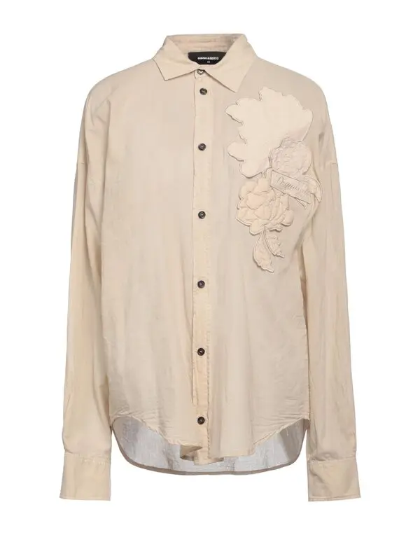 Dsquared2 Appliqued Shirt