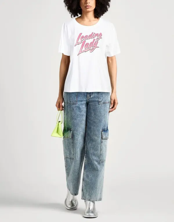 Dsquared2 Printed T-shirt - White