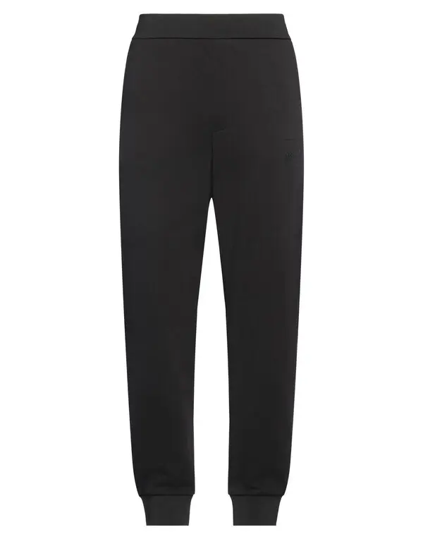 Armani Exchange Pants Size Cotton, Polyester, Elastane - Black