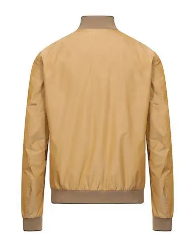MOORER Harrington Jacket - Beige