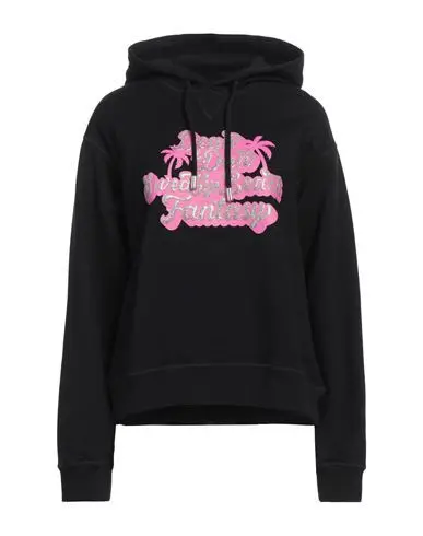 Dsquared2 French Terry Sweatshirt - Black