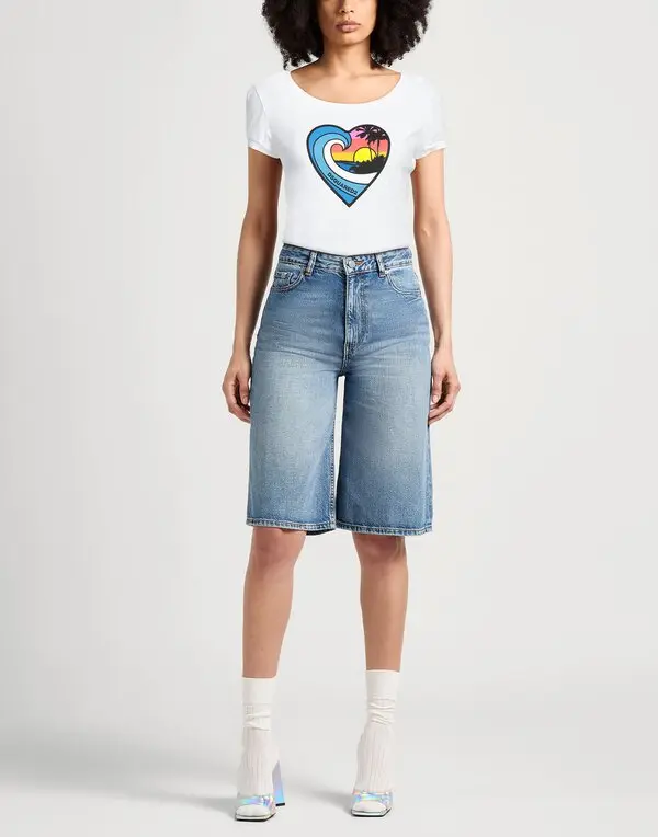 Dsquared2 Printed T-shirt - White