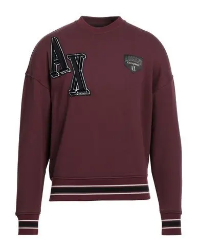 Armani Exchange Crewneck Sweatshirt With Logo
