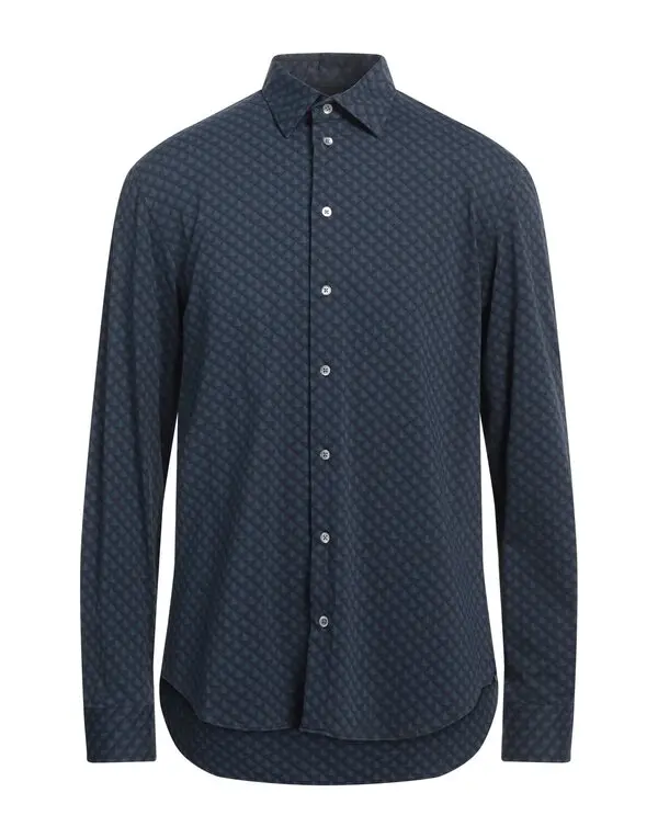 Emporio Armani Shirt Size Polyamide, Elastane