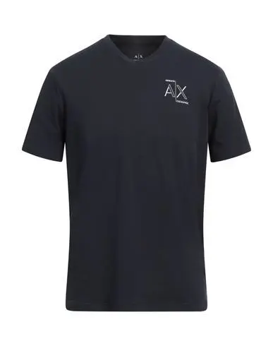Armani Exchange T-shirt Size Cotton, Elastane