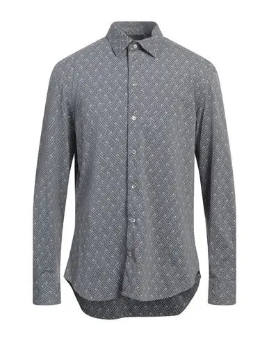 Emporio Armani Shirt Size Polyamide, Elastane - Grey