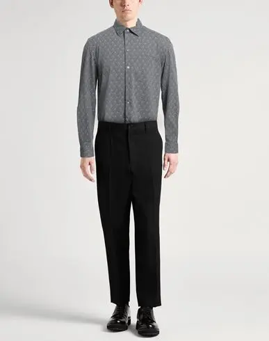 Emporio Armani Shirt Size Polyamide, Elastane - Grey