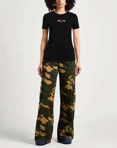 Armani Exchange Logo-print T-shirt