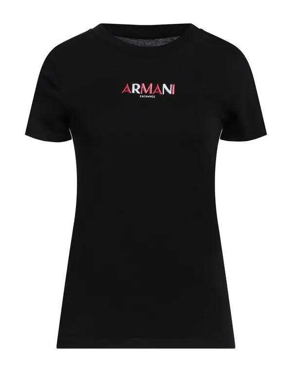 Armani Exchange Logo-print T-shirt