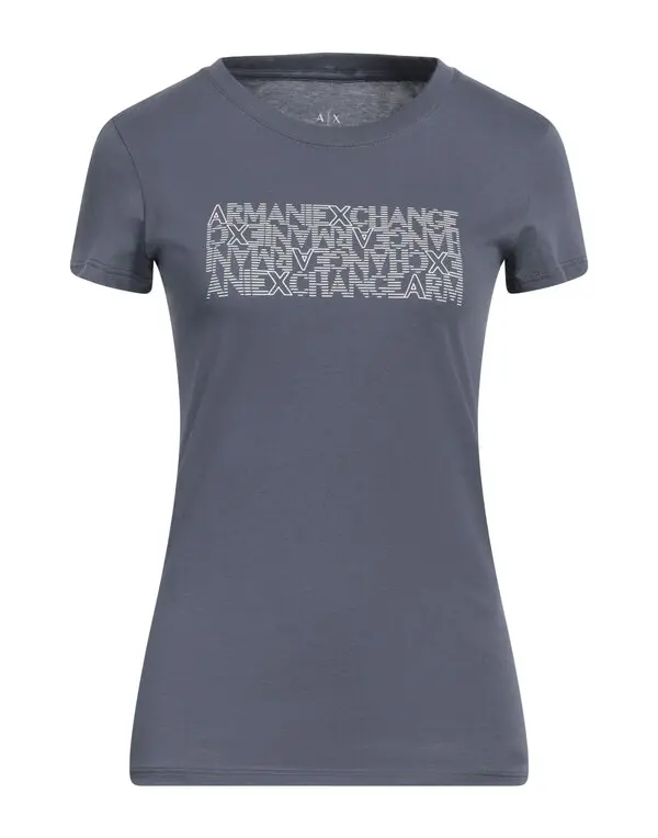 Armani Exchange Logo-print T-shirt
