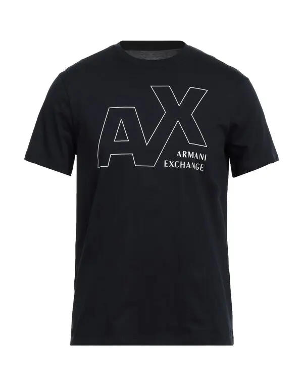 Armani Exchange T-shirt Size Cotton