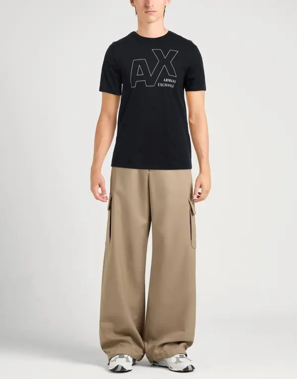 Armani Exchange T-shirt Size Cotton