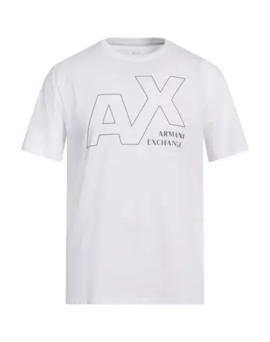 Armani Exchange T-shirt Size Cotton