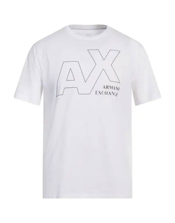 Armani Exchange T-shirt Size Cotton