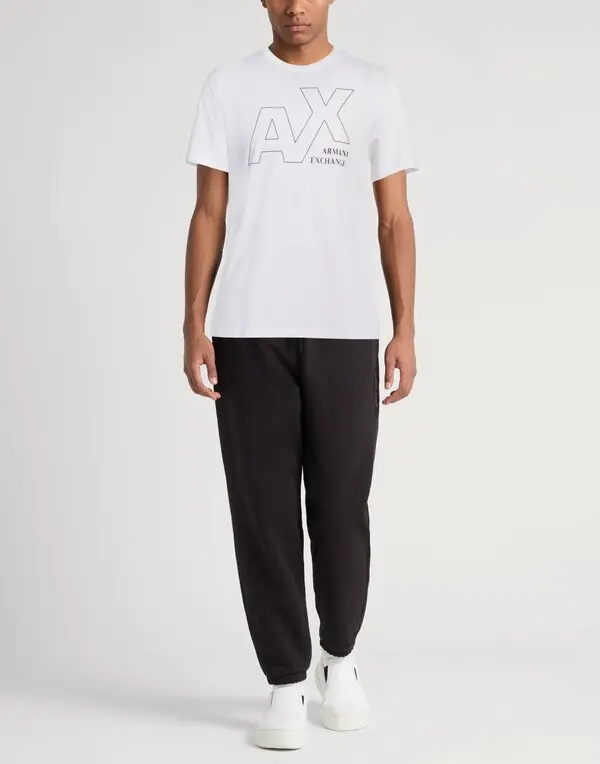Armani Exchange T-shirt Size Cotton