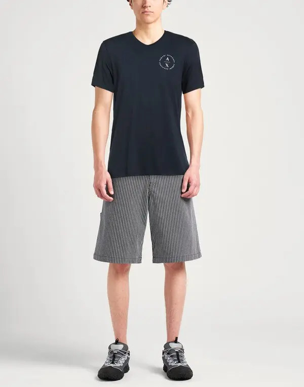 Armani Exchange T-shirt Size Pima Cotton