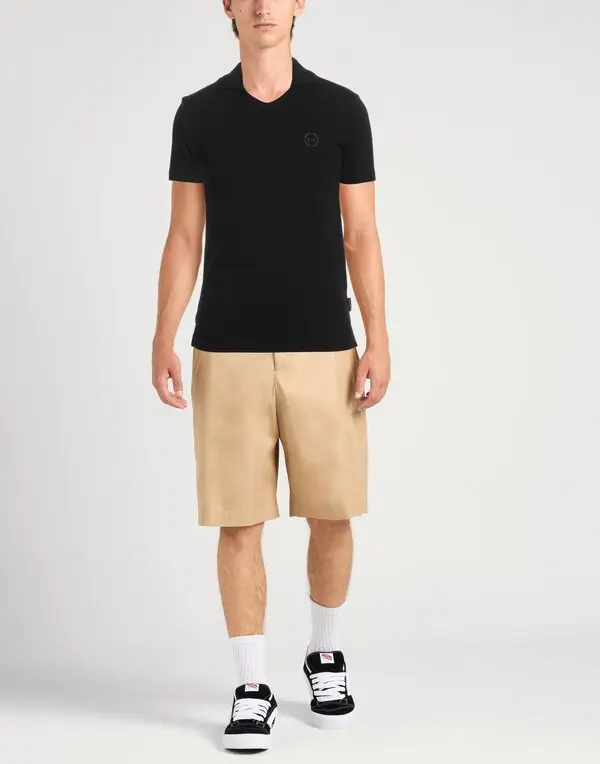Armani Exchange Polo Shirt Size Cotton, Elastane