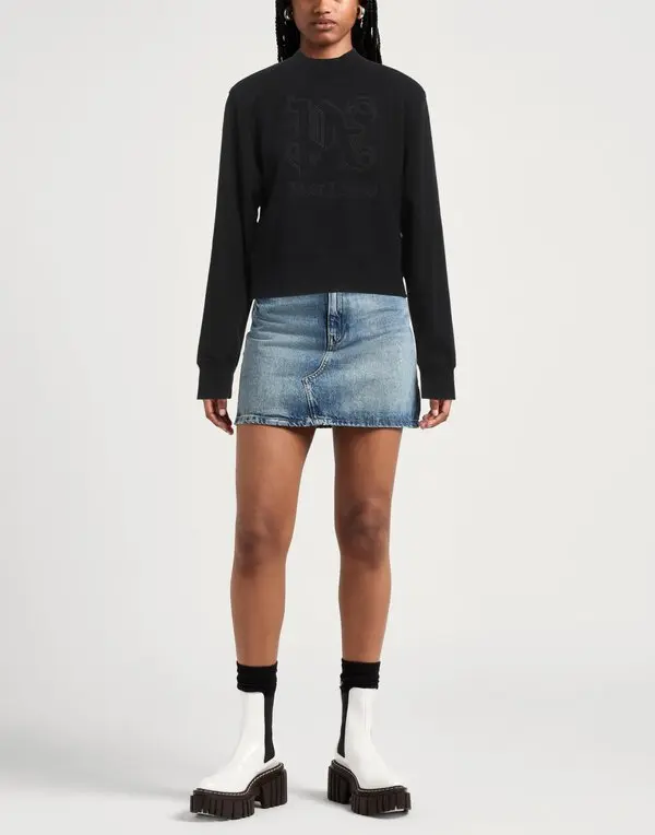 Palm Angels French Terry Sweatshirt