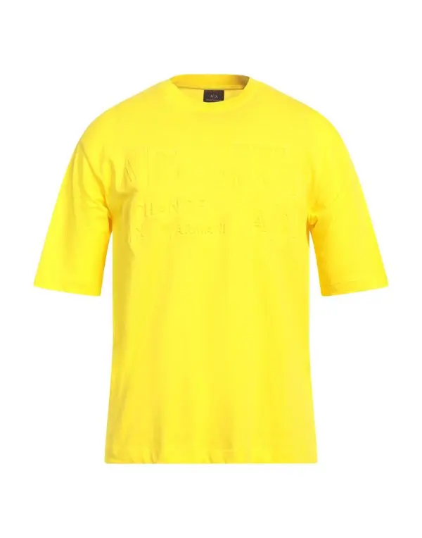 Armani Exchange T-shirt Size Cotton
