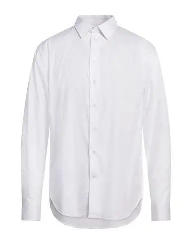 Emporio Armani Shirt Size Cotton, Elastane