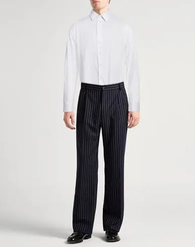 Emporio Armani Shirt Size Cotton, Elastane