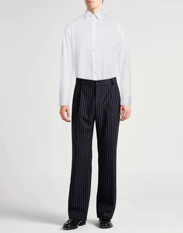 Emporio Armani Shirt Size Cotton, Elastane