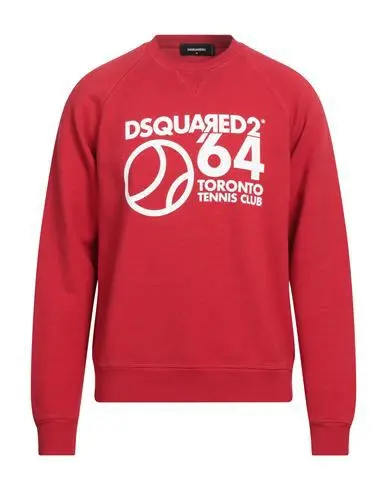 Dsquared2 Cotton Blend Sweatshirt