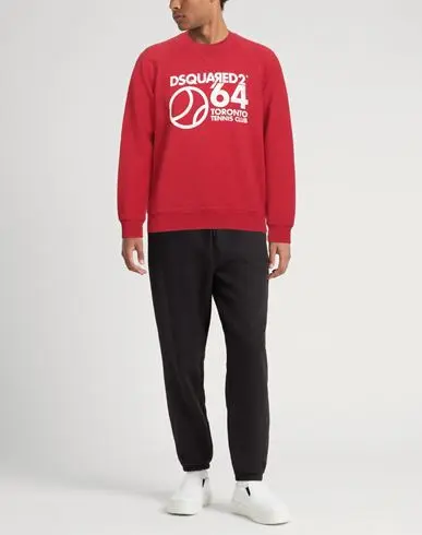 Dsquared2 Cotton Blend Sweatshirt