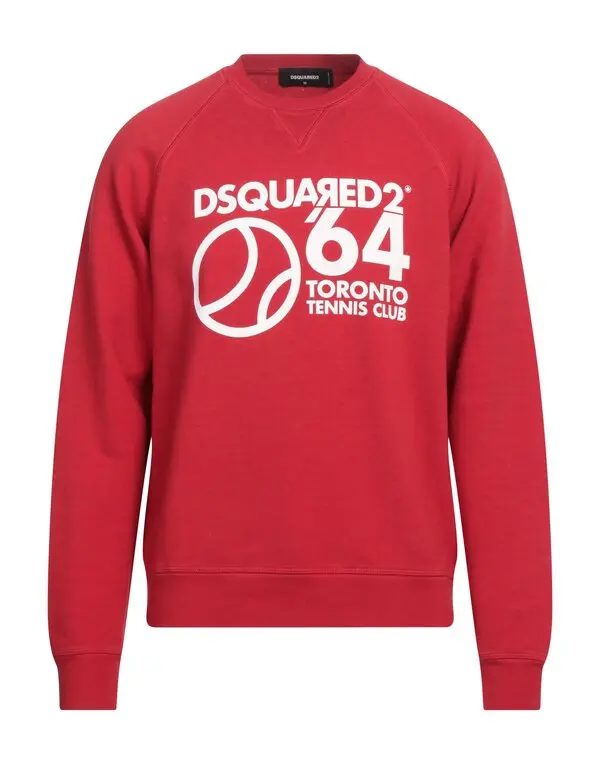 Dsquared2 Cotton Blend Sweatshirt