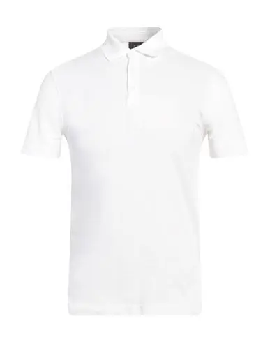Armani Exchange Polo Shirt Size Cotton - White