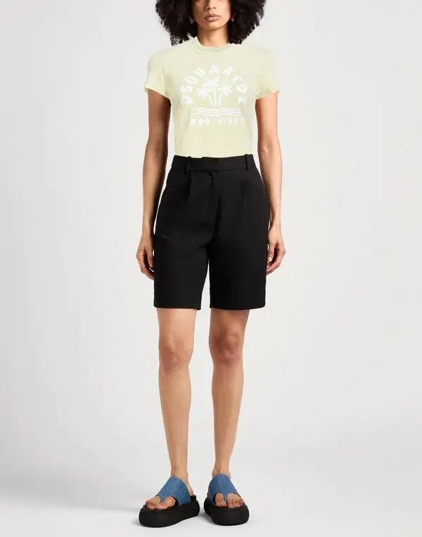 Dsquared2 Printed Jersey T-shirt - Green