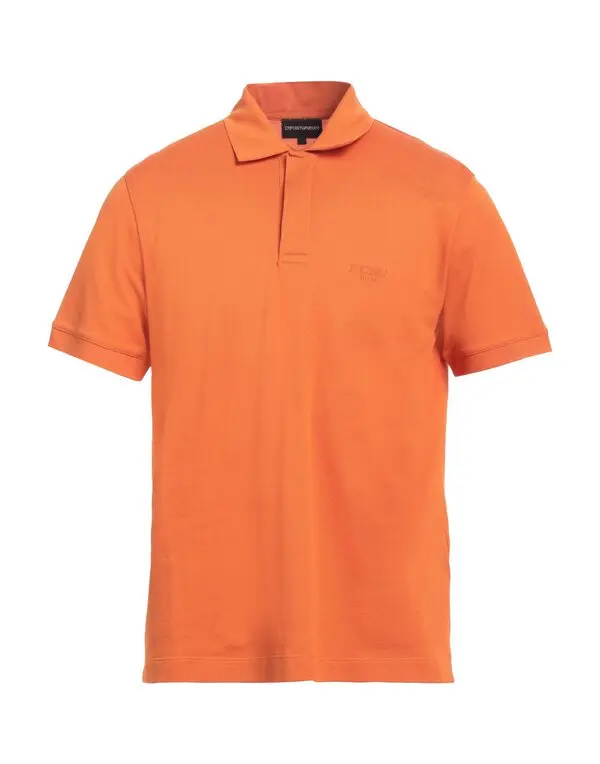 Emporio Armani Polo Shirt Size Cotton
